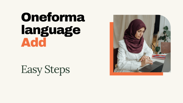 Oneforma Language Add: All You Need to Know in 2023 - SecretEarnings
