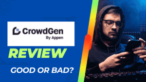 Crowdgen Appen Review: Good or Bad?( My Honest Opinion) - SecretEarnings